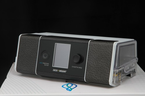Deckmount VT 200 BiPAP Machine (2022) - Oxygen Times