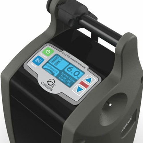 Oxlife Independence Portable Oxygen Concentrator (2022)