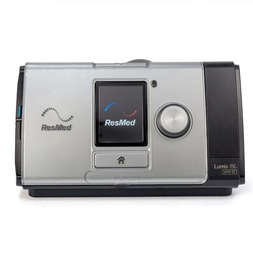 Resmed Lumis 150 VPAP ST BiPAP Machine (2022) - Oxygen Times