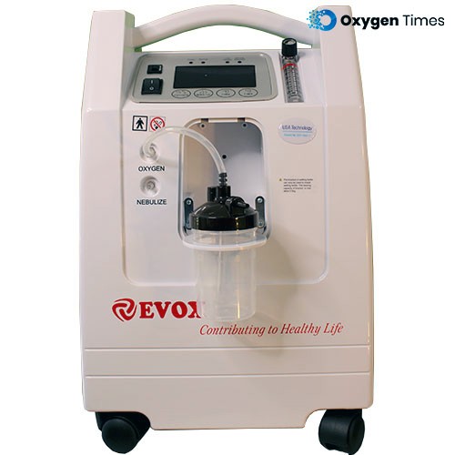 Compare BPL Oxy 5 Neo 5 LPM v/s Vandelay 5L (with Nebulizer) - Oxygen Times