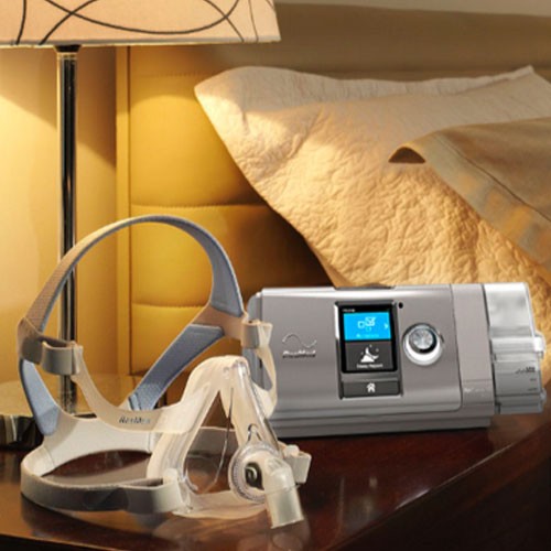 Resmed AirCurve 10 ST BiPAP (2022) - Oxygen Times