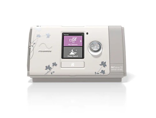 Compare Resmed Airsense 10 Autoset for Her Auto CPAP Machine v/s Resmed ...