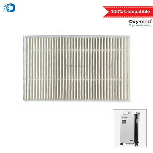 Buy HEPA Filter for Oxymed Mini Oxygen Concentrator (100% Genuine)
