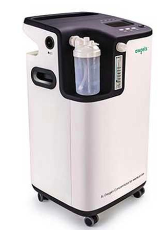 Owgels 5L Oxygen Concentrator (German Brand)