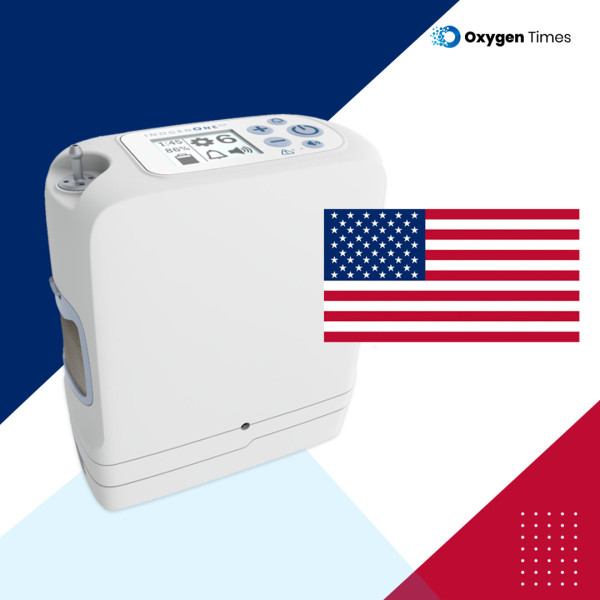 Inogen One G5 (2024) - Portable Oxygen Concentrator - Price in India