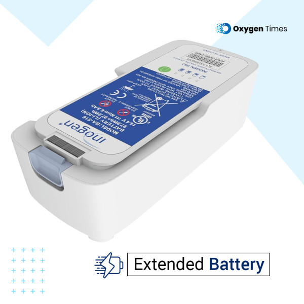 Inogen One G5 (2024) - Portable Oxygen Concentrator - Price in India