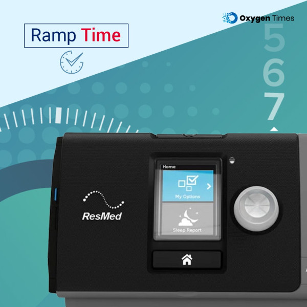 Resmed AirStart 10 Auto CPAP Machine (2024) - Oxygen Times