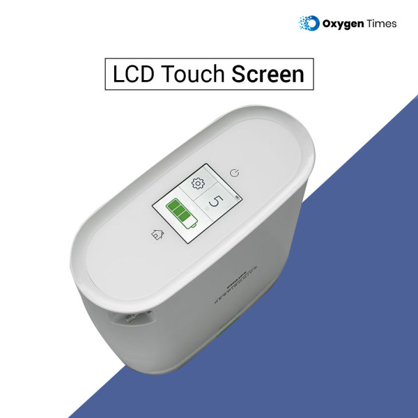 Philips SimplyGo Mini Portable Oxygen Concentrator in India - (2024)