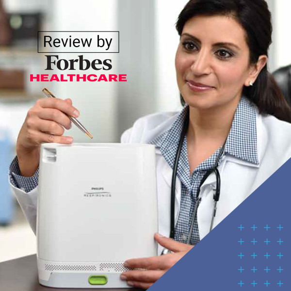 Philips SimplyGo Mini Portable Oxygen Concentrator in India - (2024)