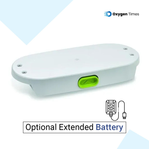 Philips SimplyGo Mini Portable Oxygen Concentrator in India - (2024)